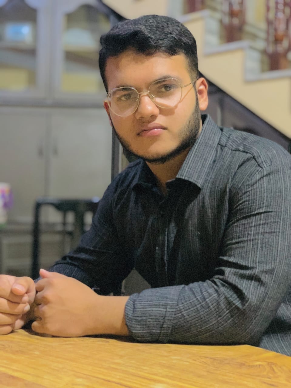 Ameer Hamza – Medium