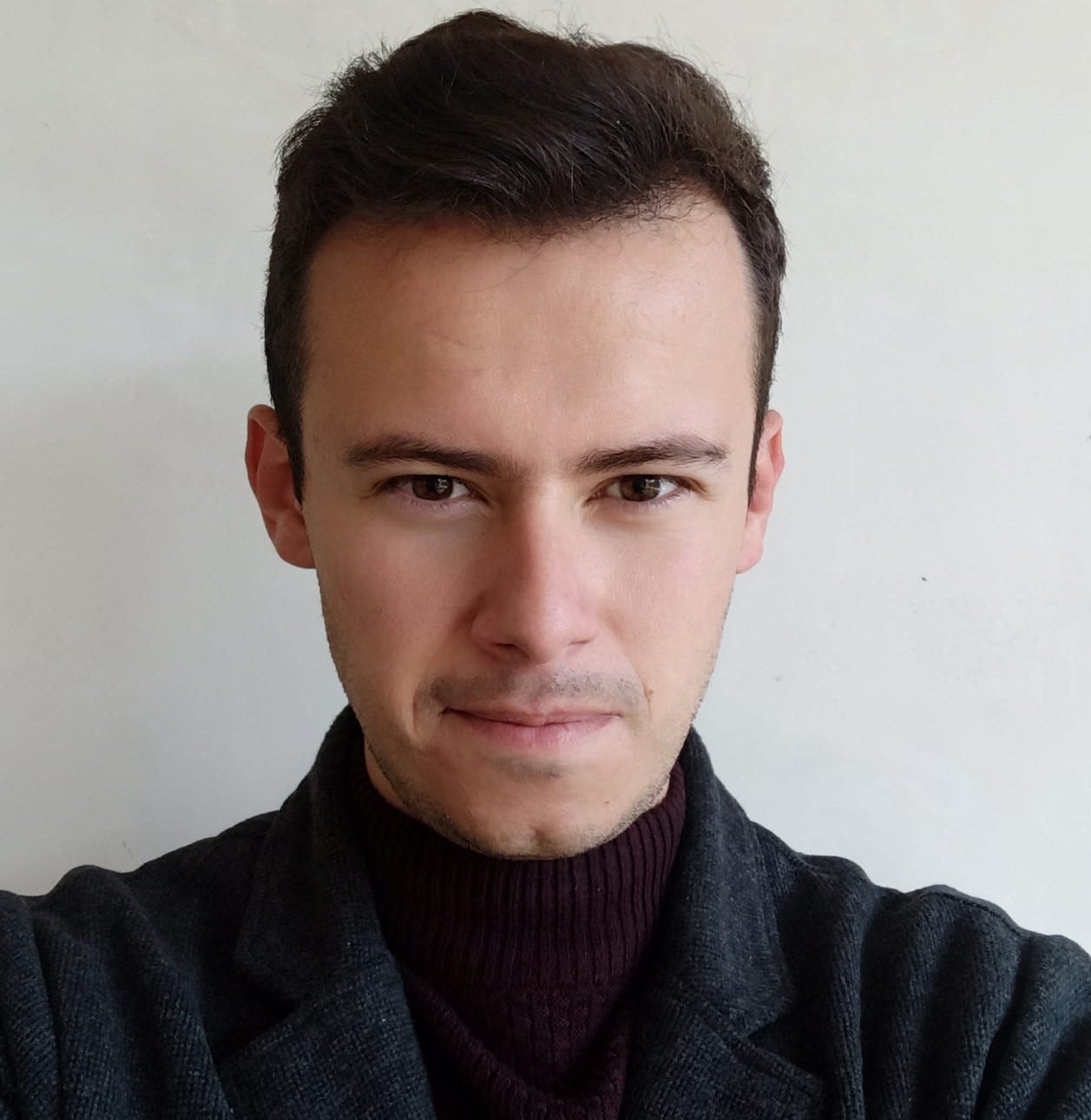 About – Levent Çolakoğlu – Medium