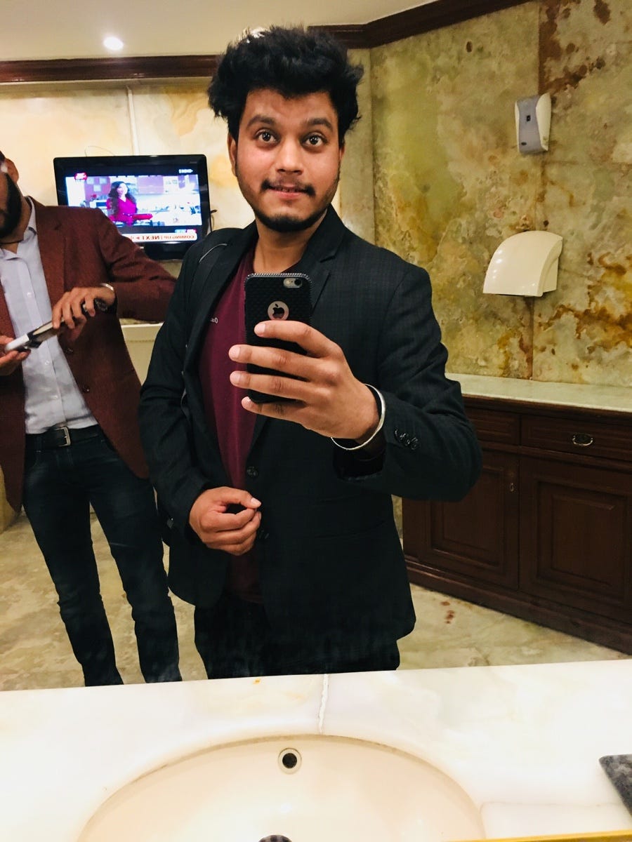 Varinder Singh – Medium