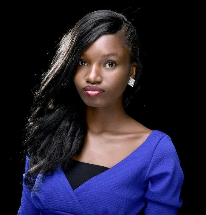 Jennifer Chioma Amadi – Medium