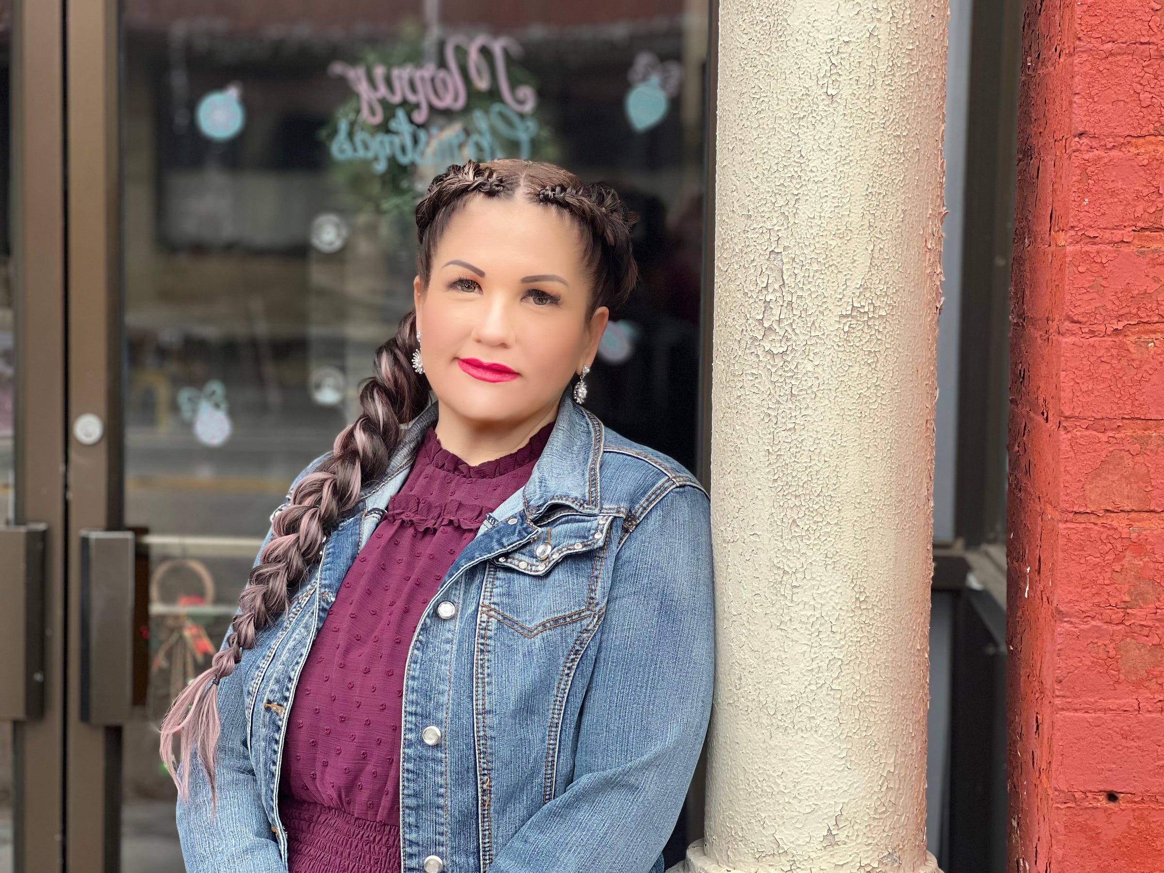 Gina Marie – Medium