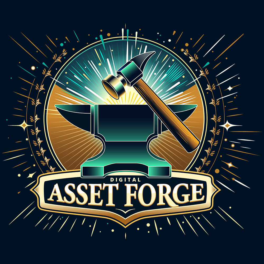 Digital Asset Forge – Medium