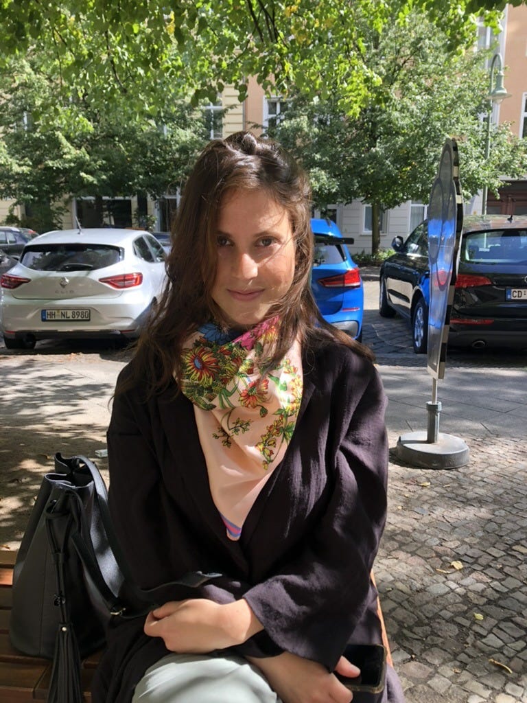 Nicole Calderon – Medium
