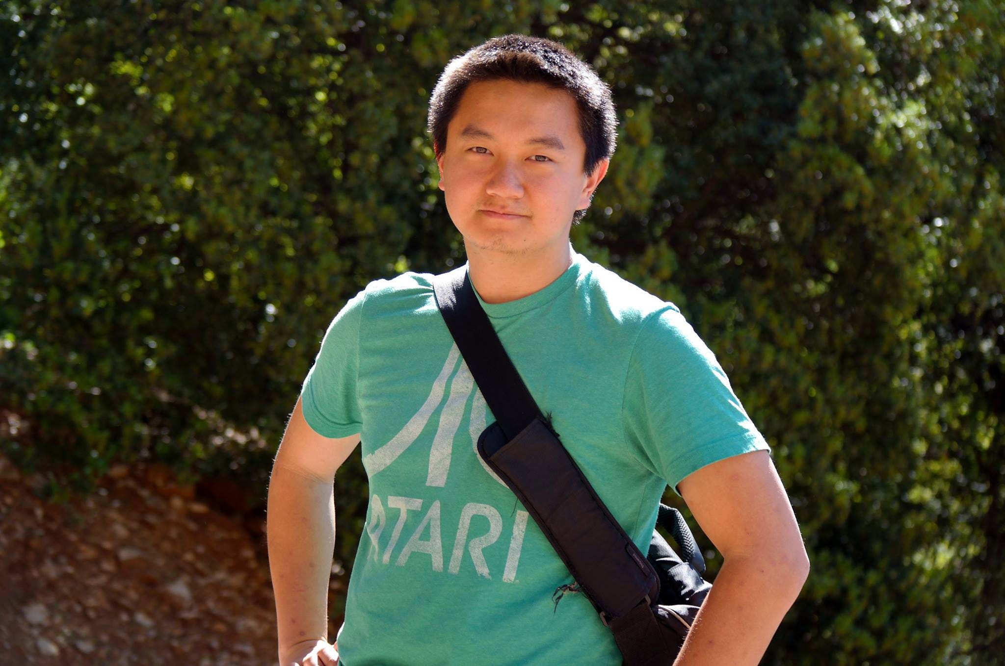 James Tan – Medium