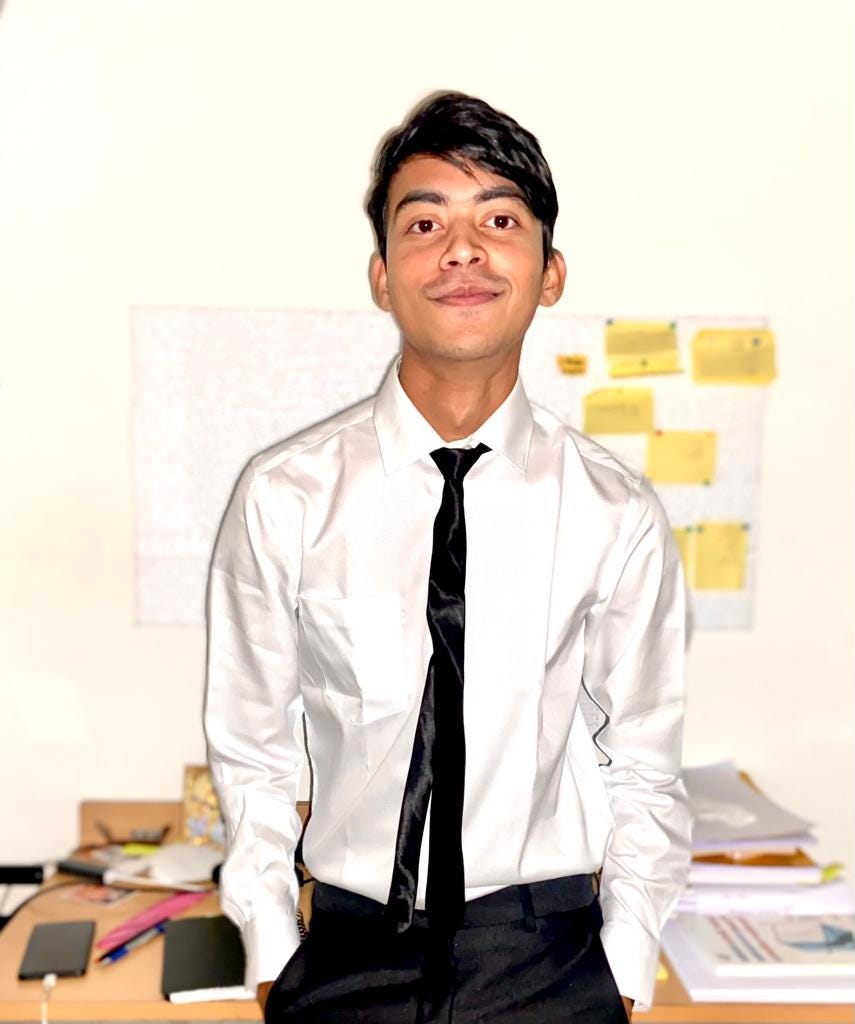 Ayush Kumar – Medium