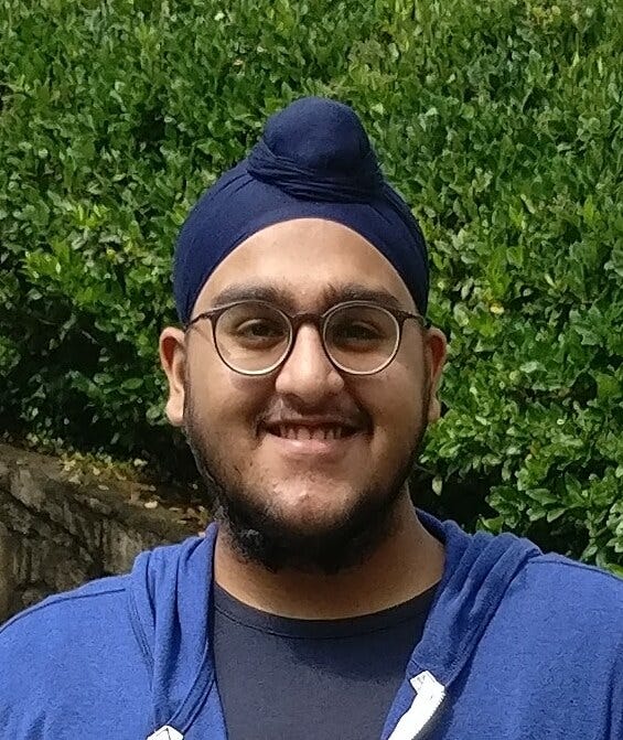 Gursimran Singh – Medium