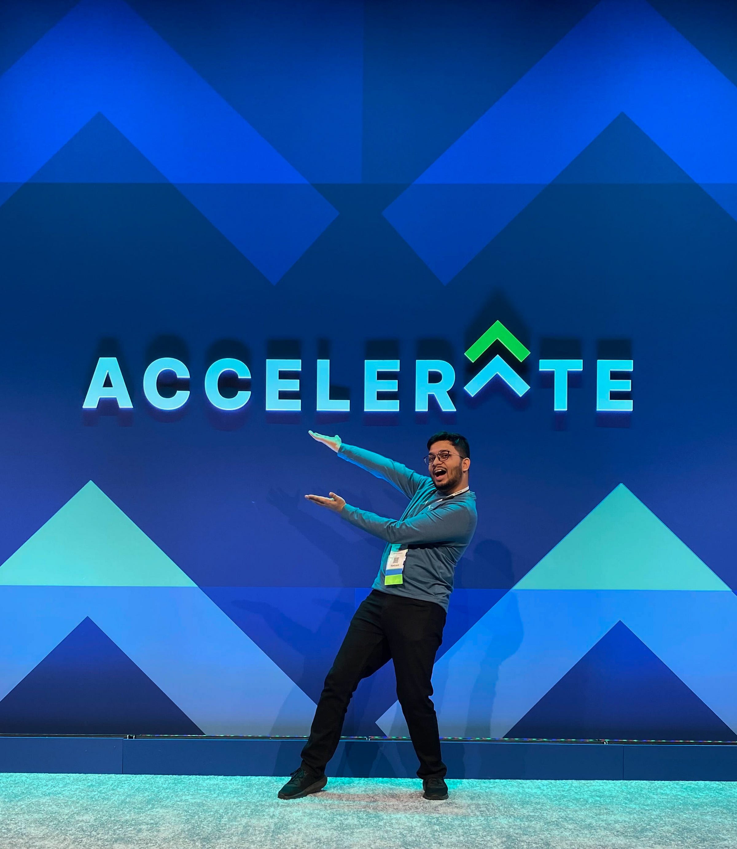 Aman Sharma – Medium