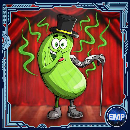 About – Stinky Beans – Medium
