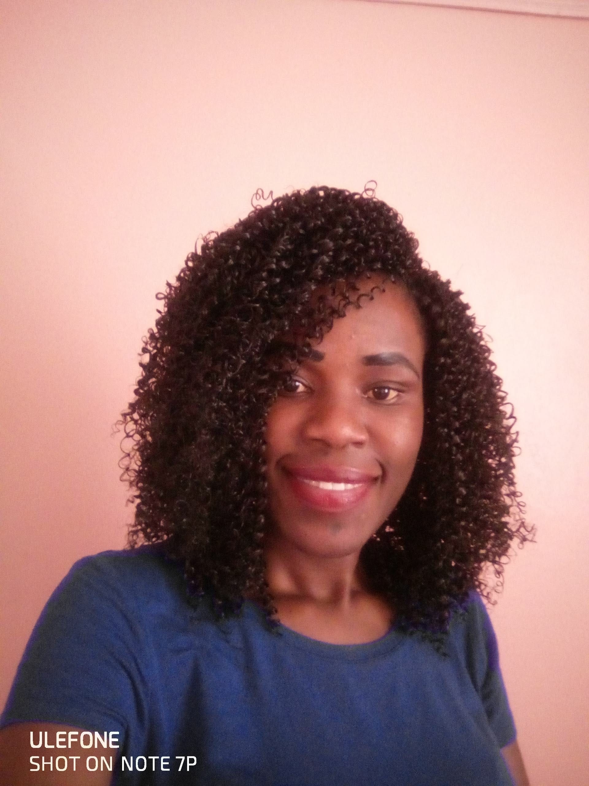 Angelah Wafula – Medium