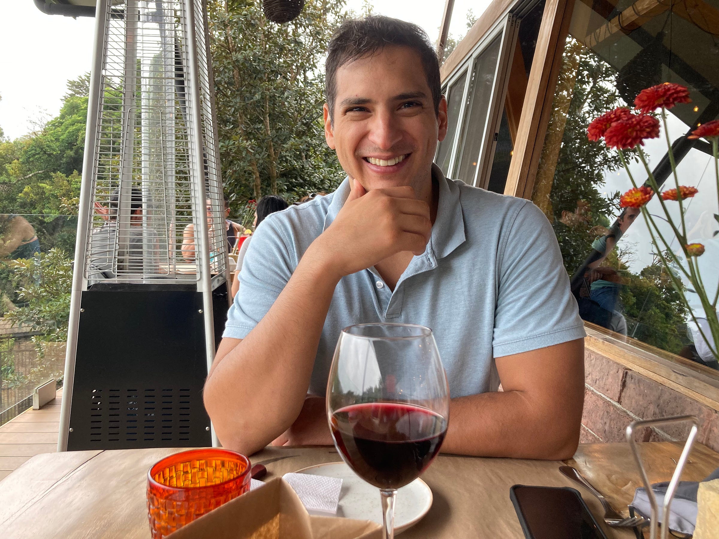Mario Saenz Espinoza – Medium