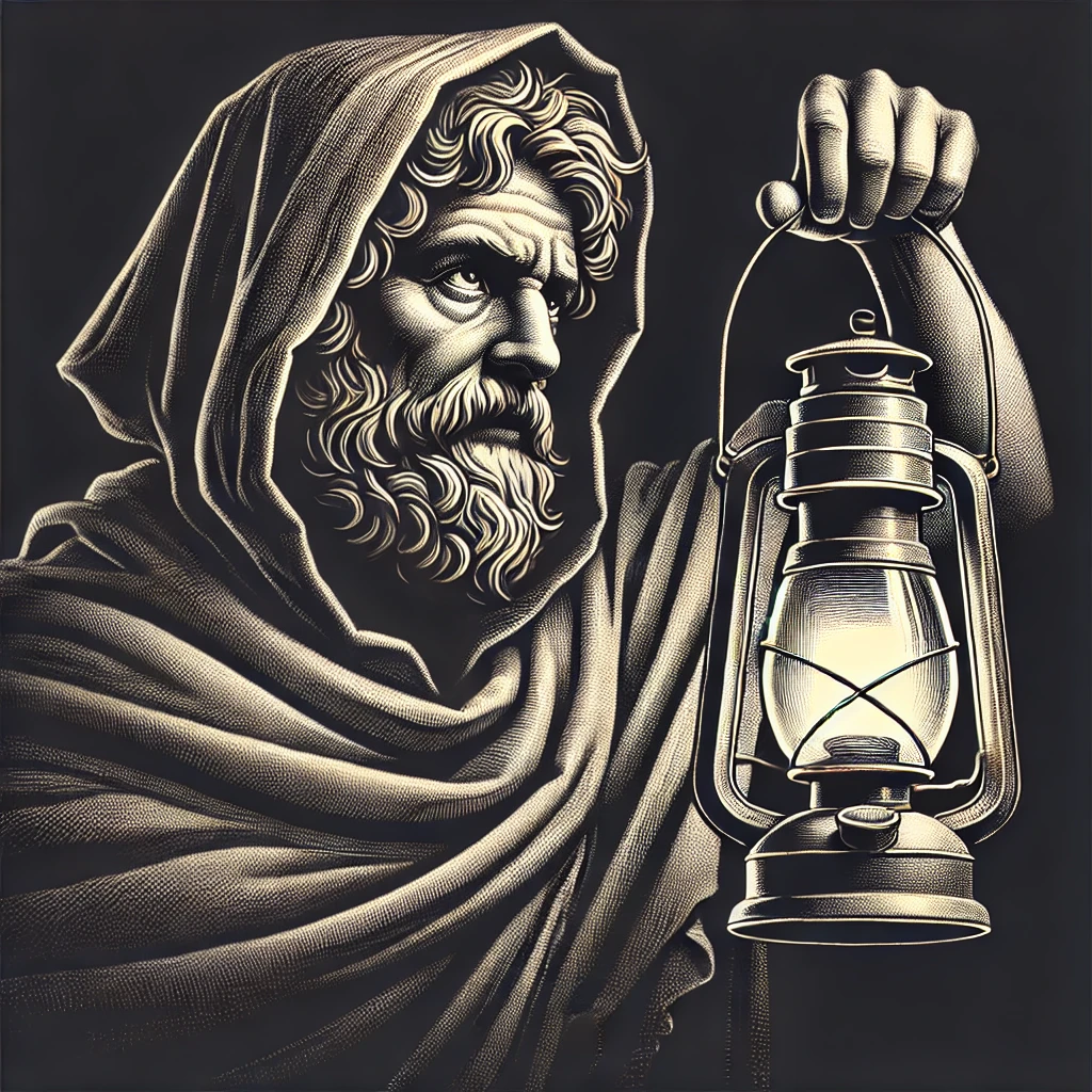 Diogenes' Lantern – Medium