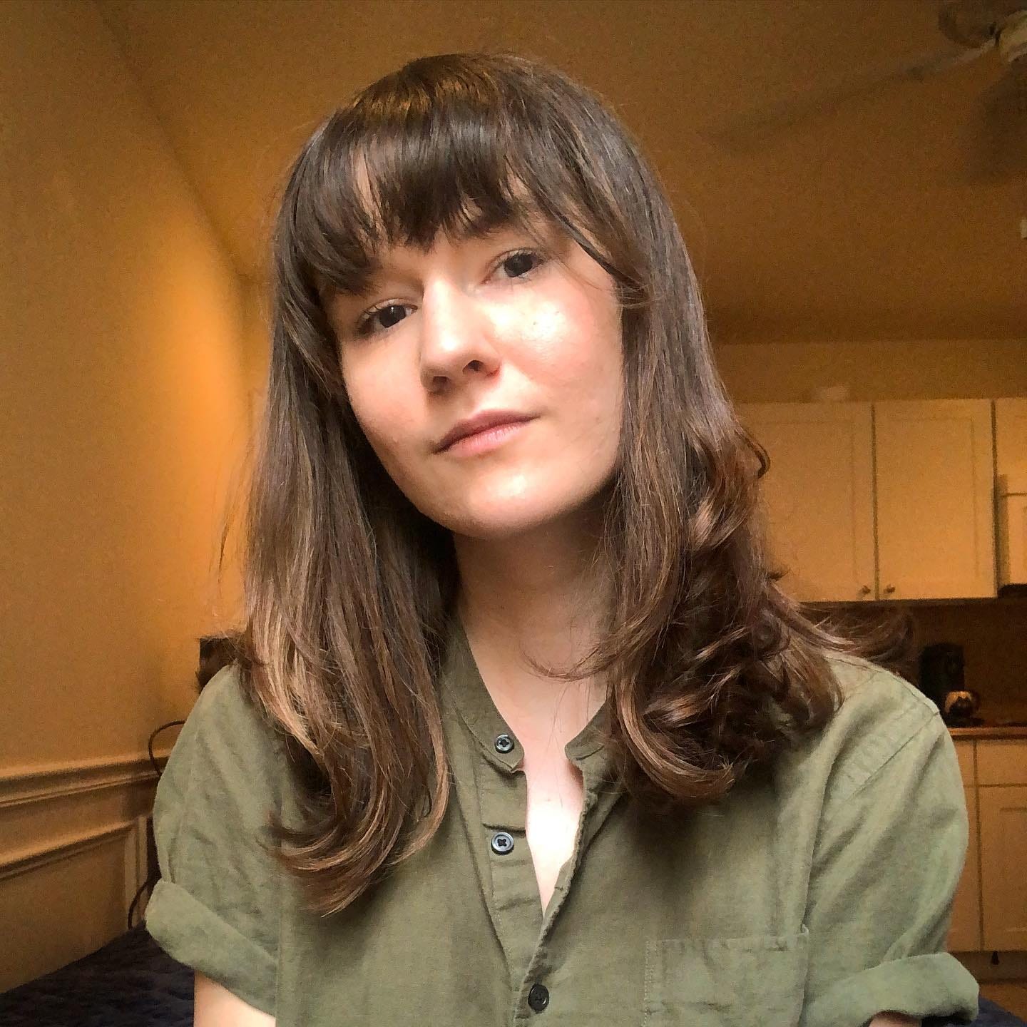 Caitlin McLaughlin – Medium Caitlin McLaughlin – Medium