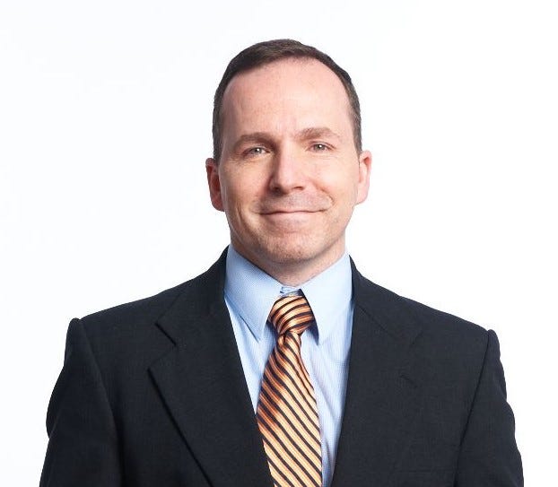 Eric James, PhD – Medium