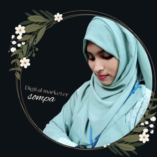 Sompa Akther – Medium