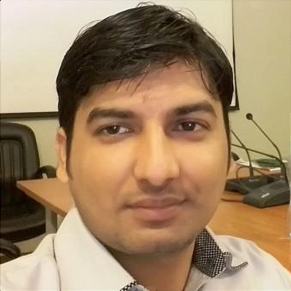 About – Mir Muhammad – Medium