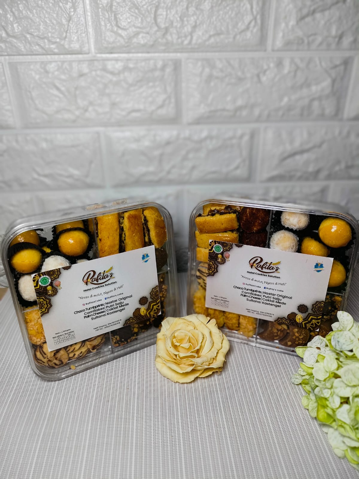 Cookies Kering Terenak – Medium