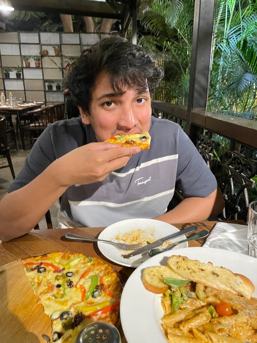 Anish Mulay – Medium