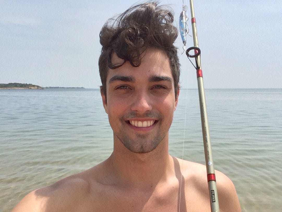 Brendan Francis – Medium