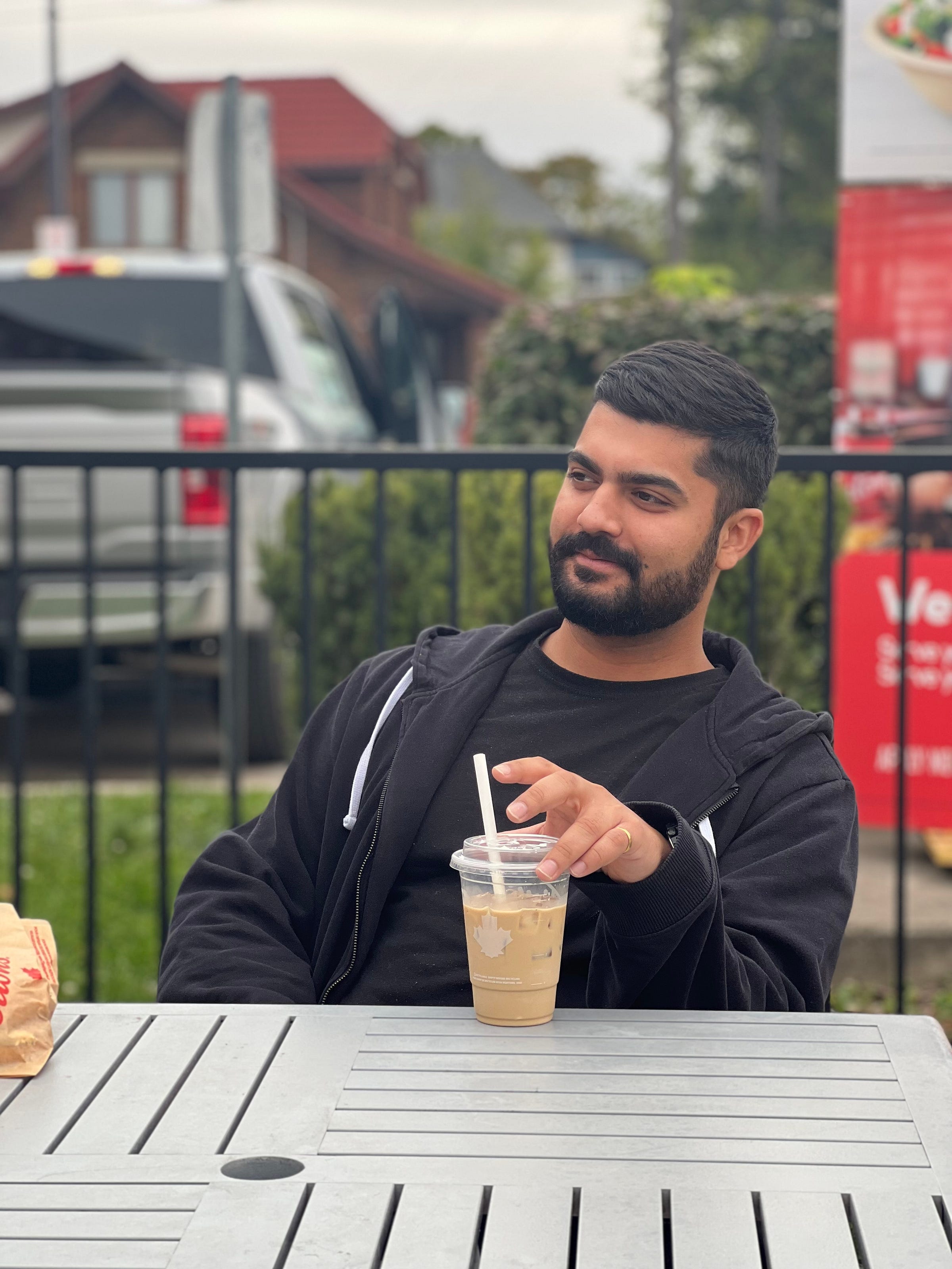 Vaibhav Sharma (Vin) – Medium