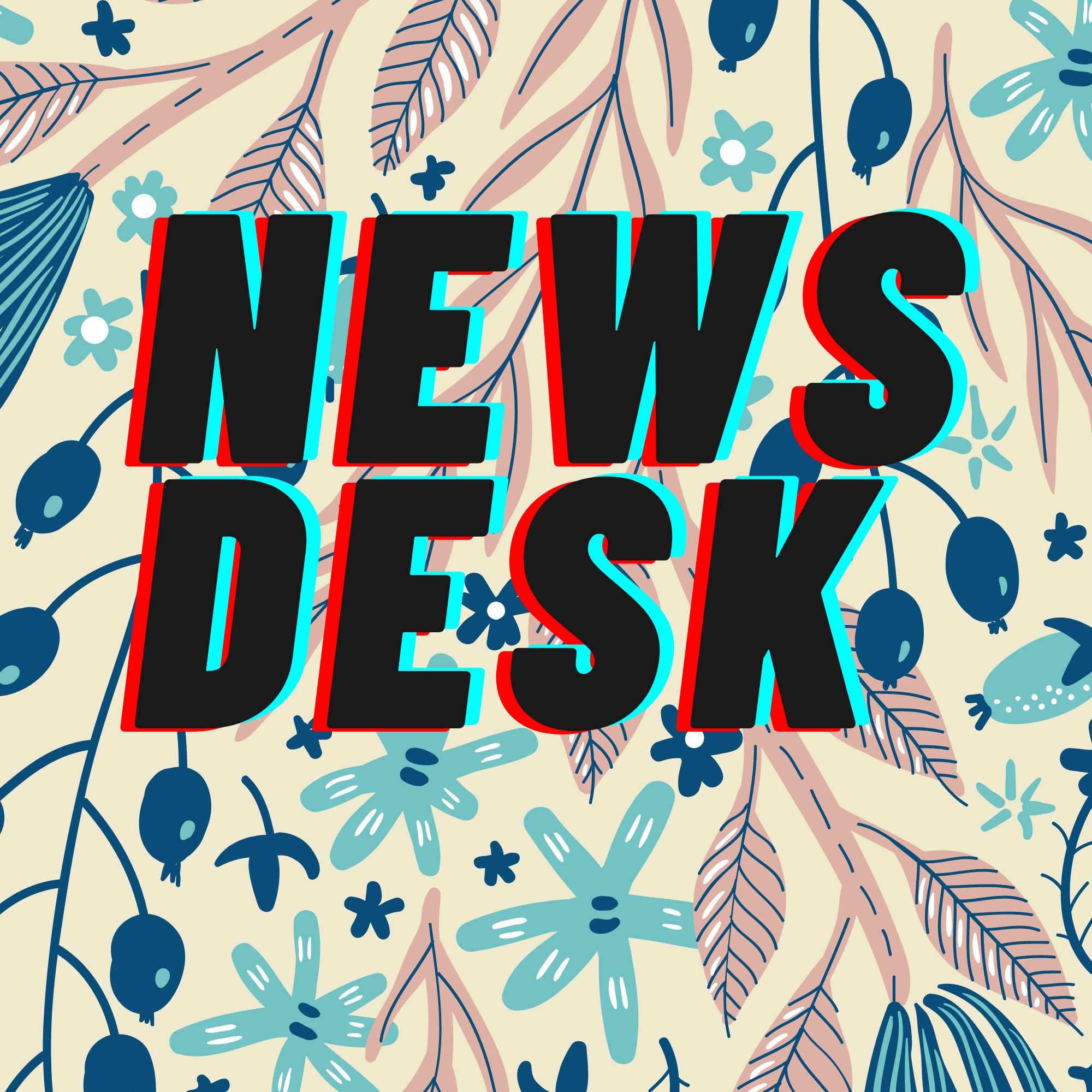News Desk – Medium