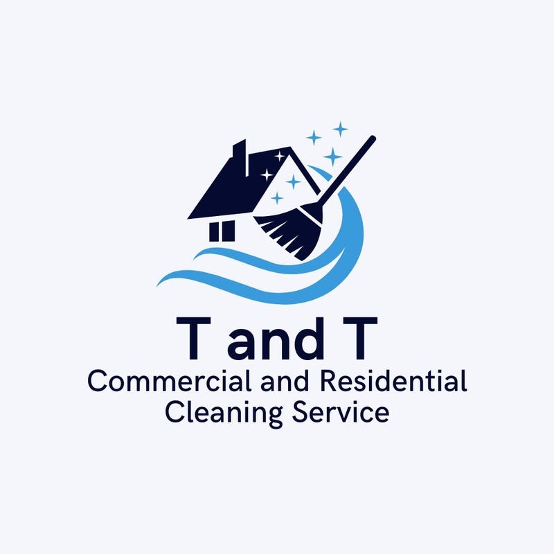 T and T Cleaning – Medium