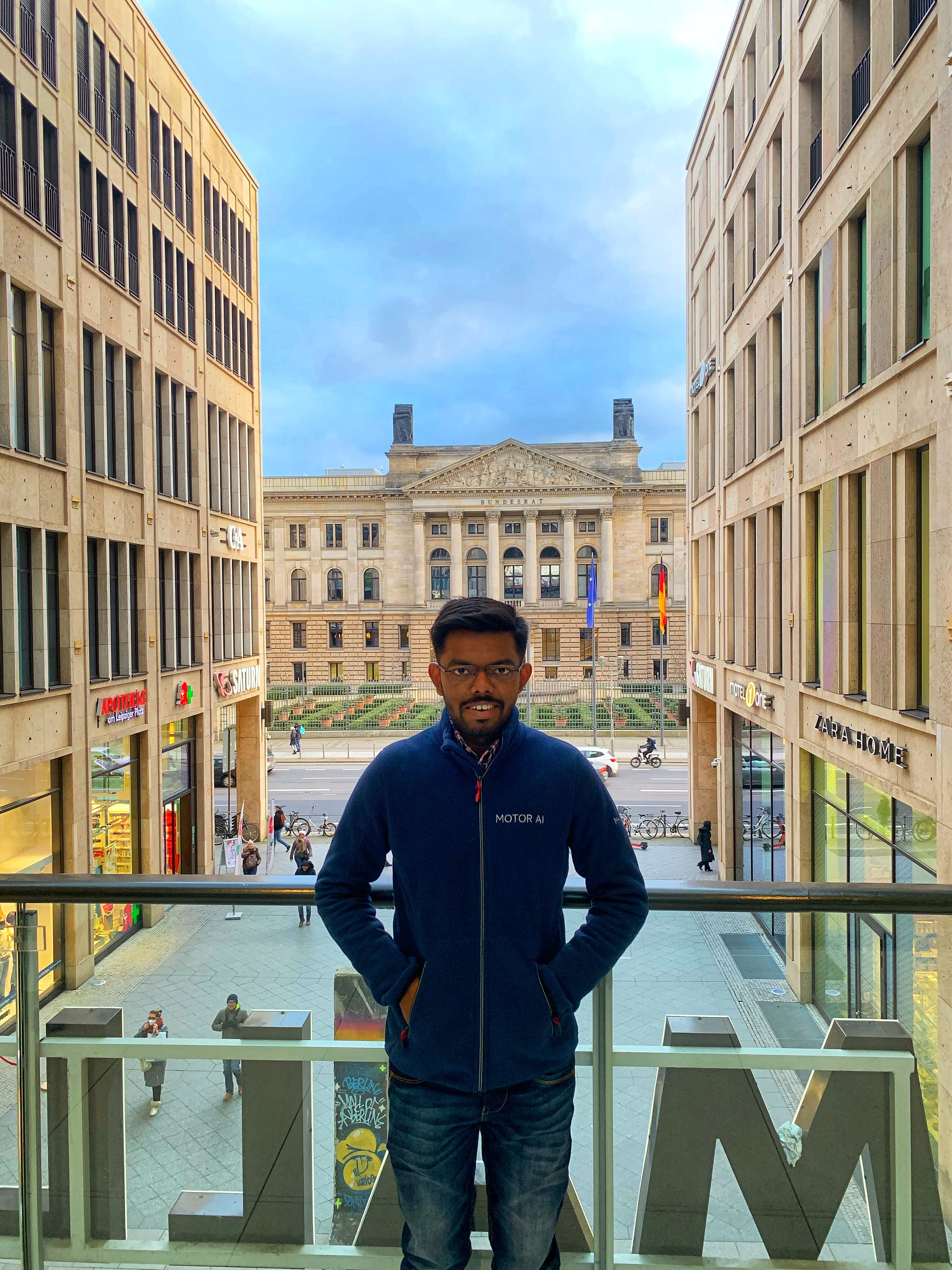 Prathamesh Sardeshmukh – Medium