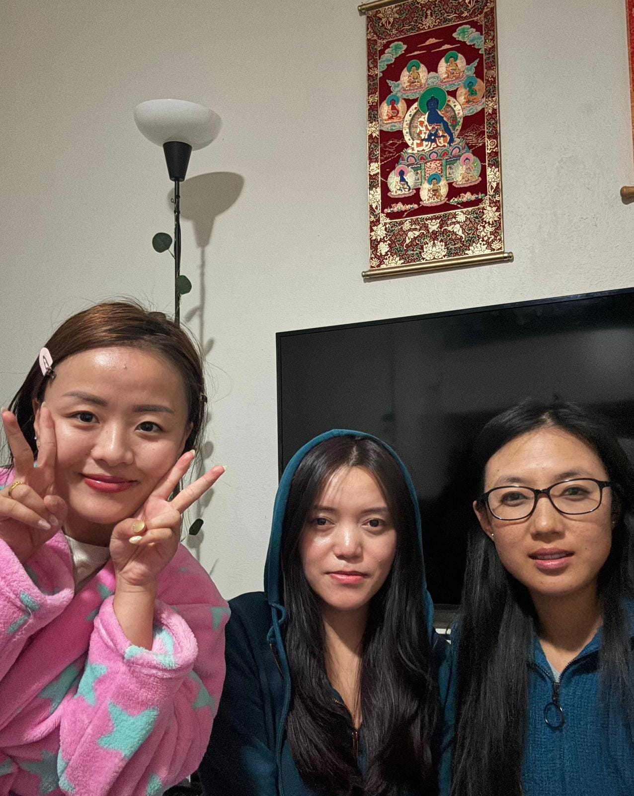 Yeshi Tshomo – Medium