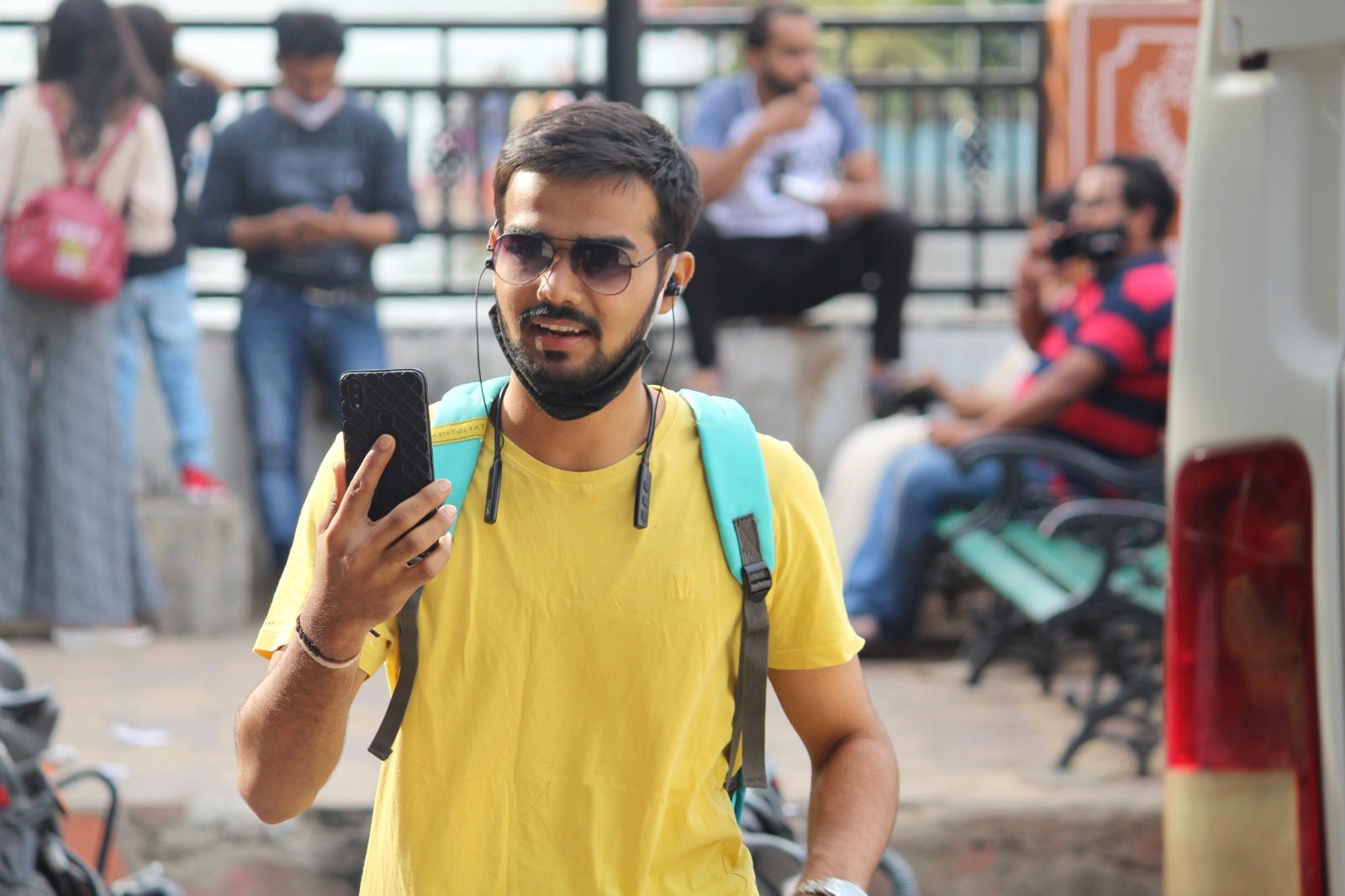 About – Vraj Patel – Medium
