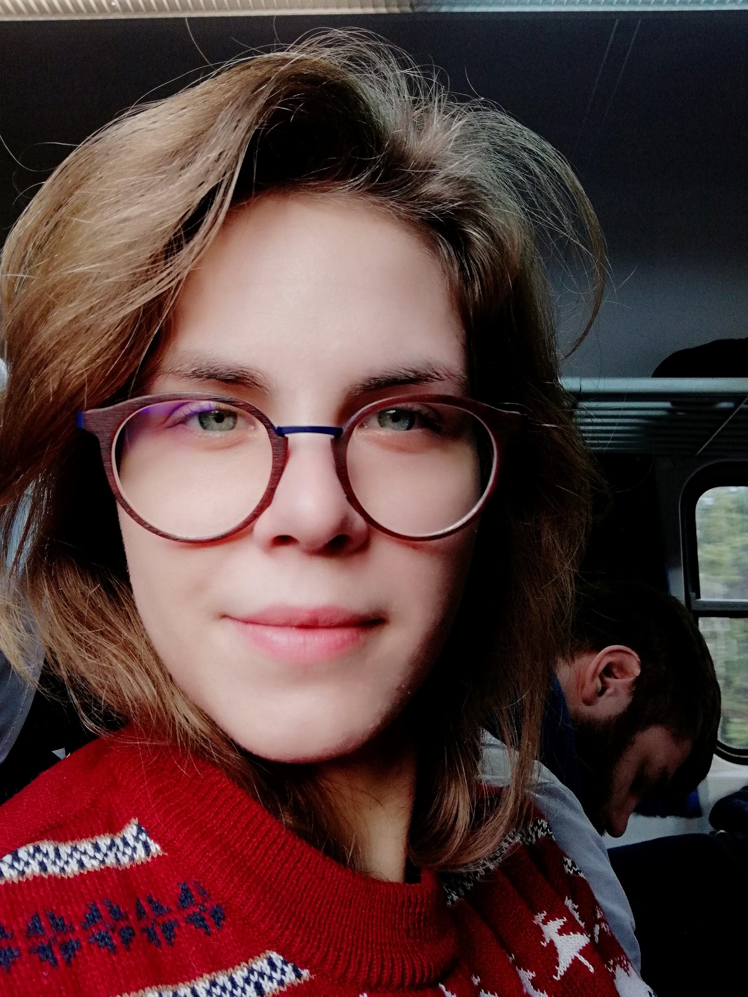 Karolina Sulej – Medium