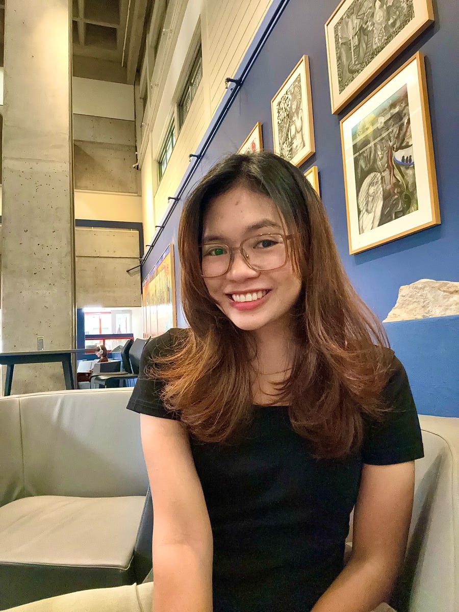 Shaela Badiola – Medium