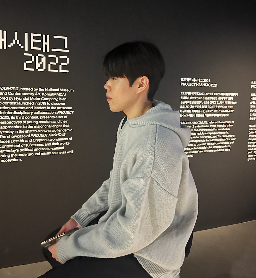 Joseph Kim – Medium