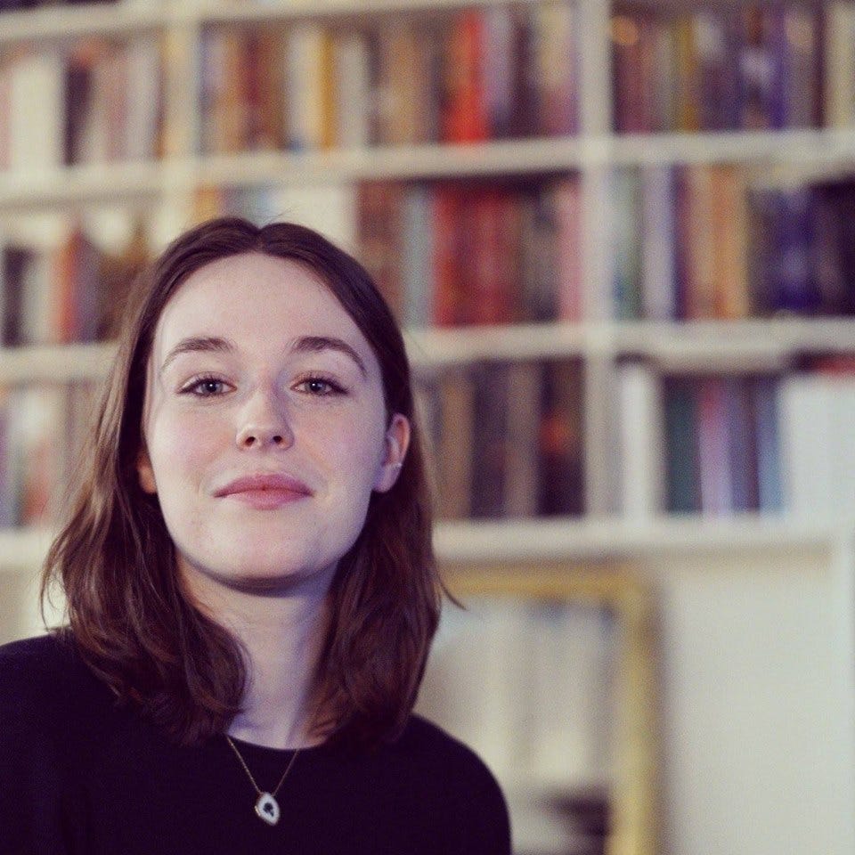 Emma Freer – Medium