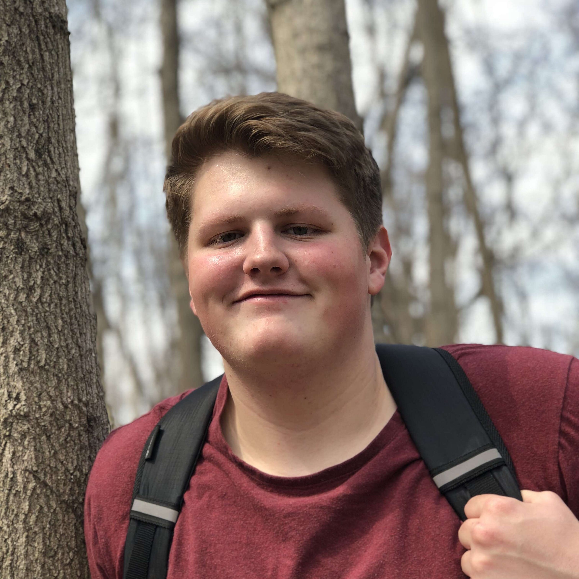 Preston Byers – Medium