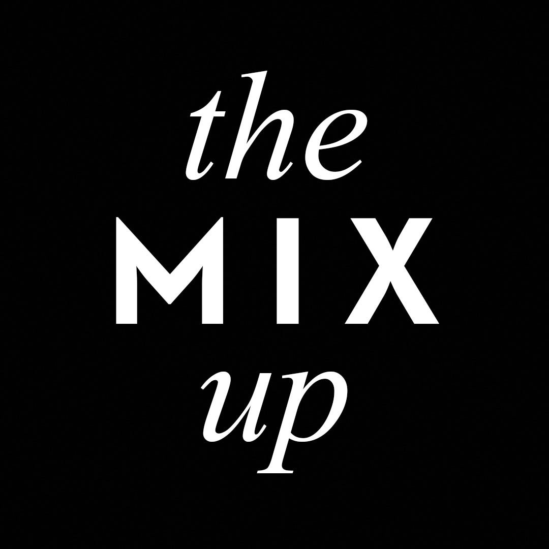 The Mix Up – Medium