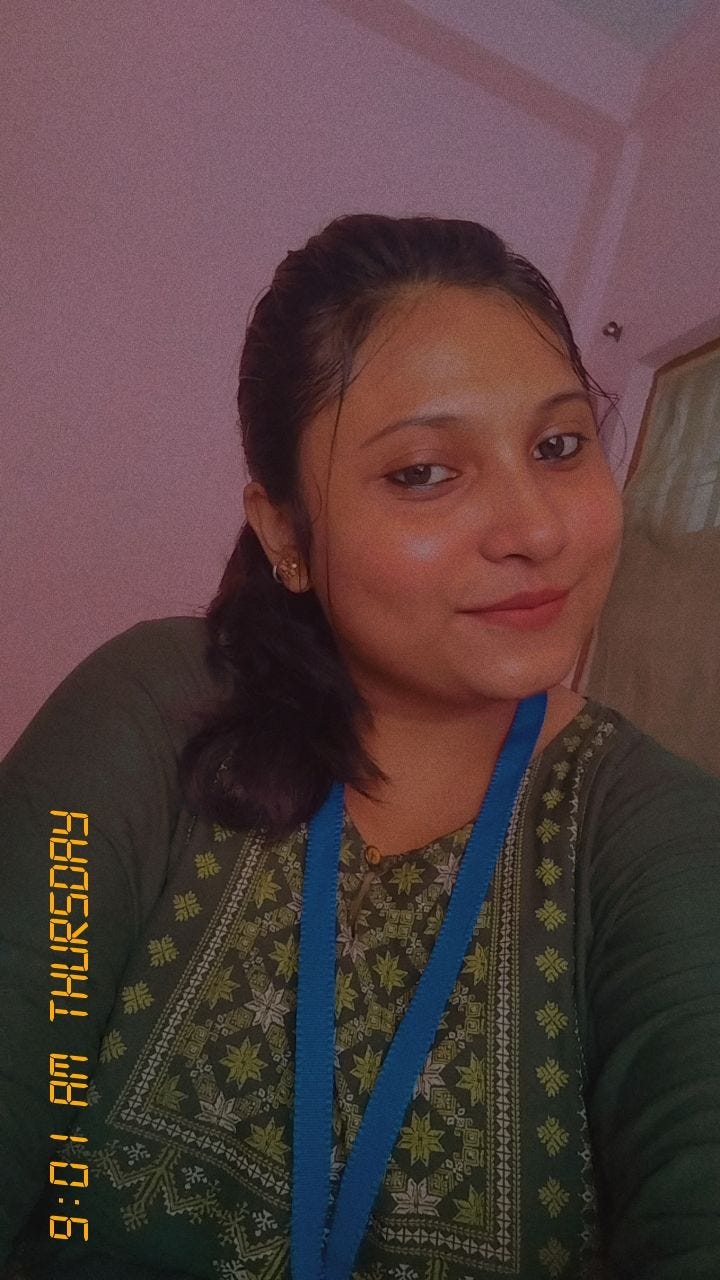 Arundhuti Roy – Medium