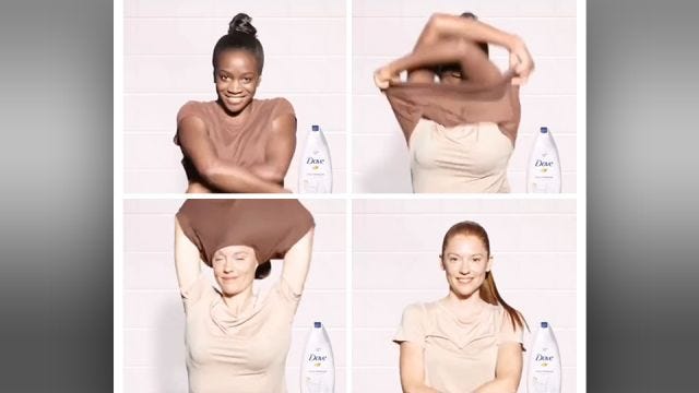 Advertising Colorism
