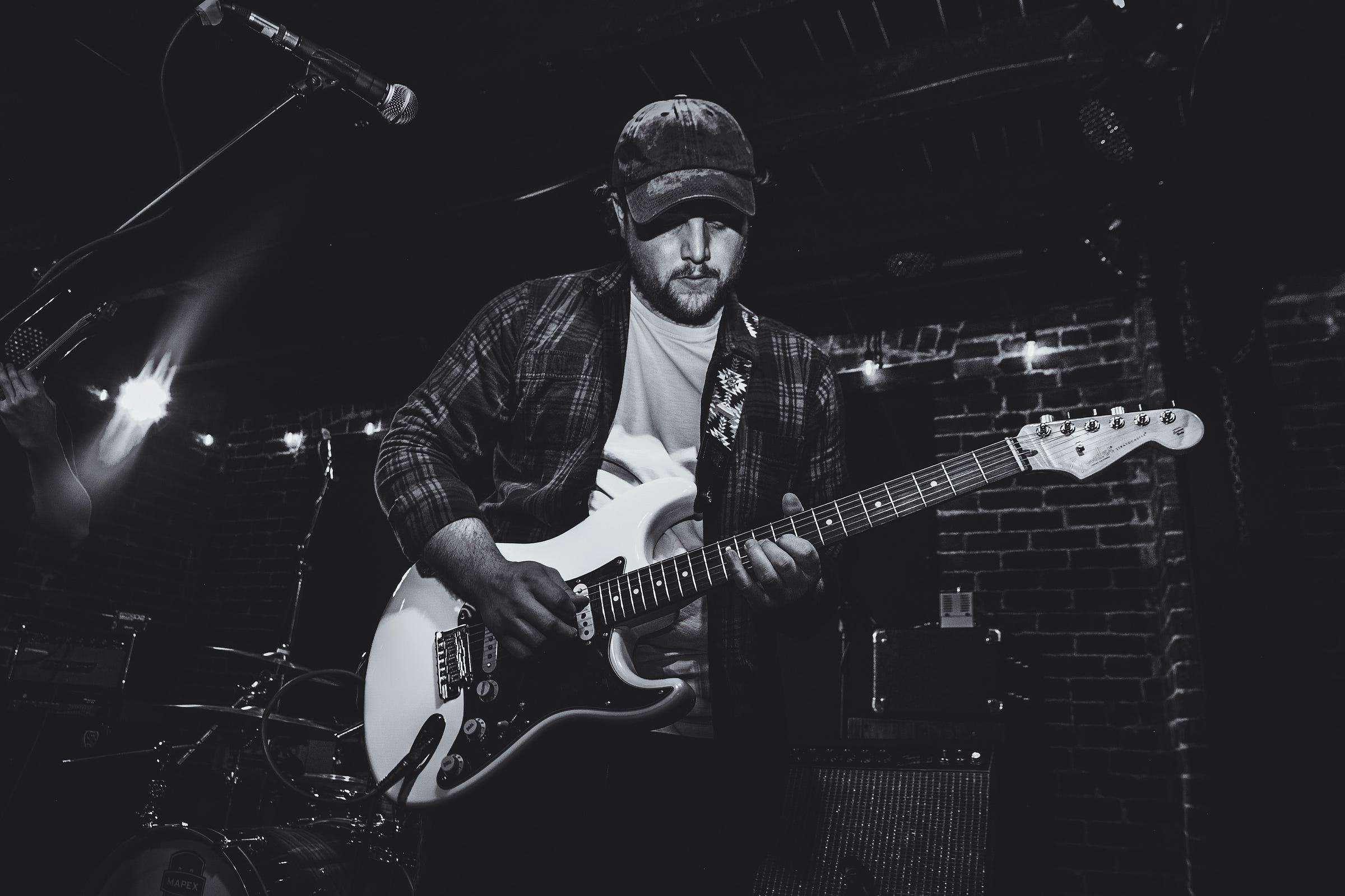 Liam England – Medium
