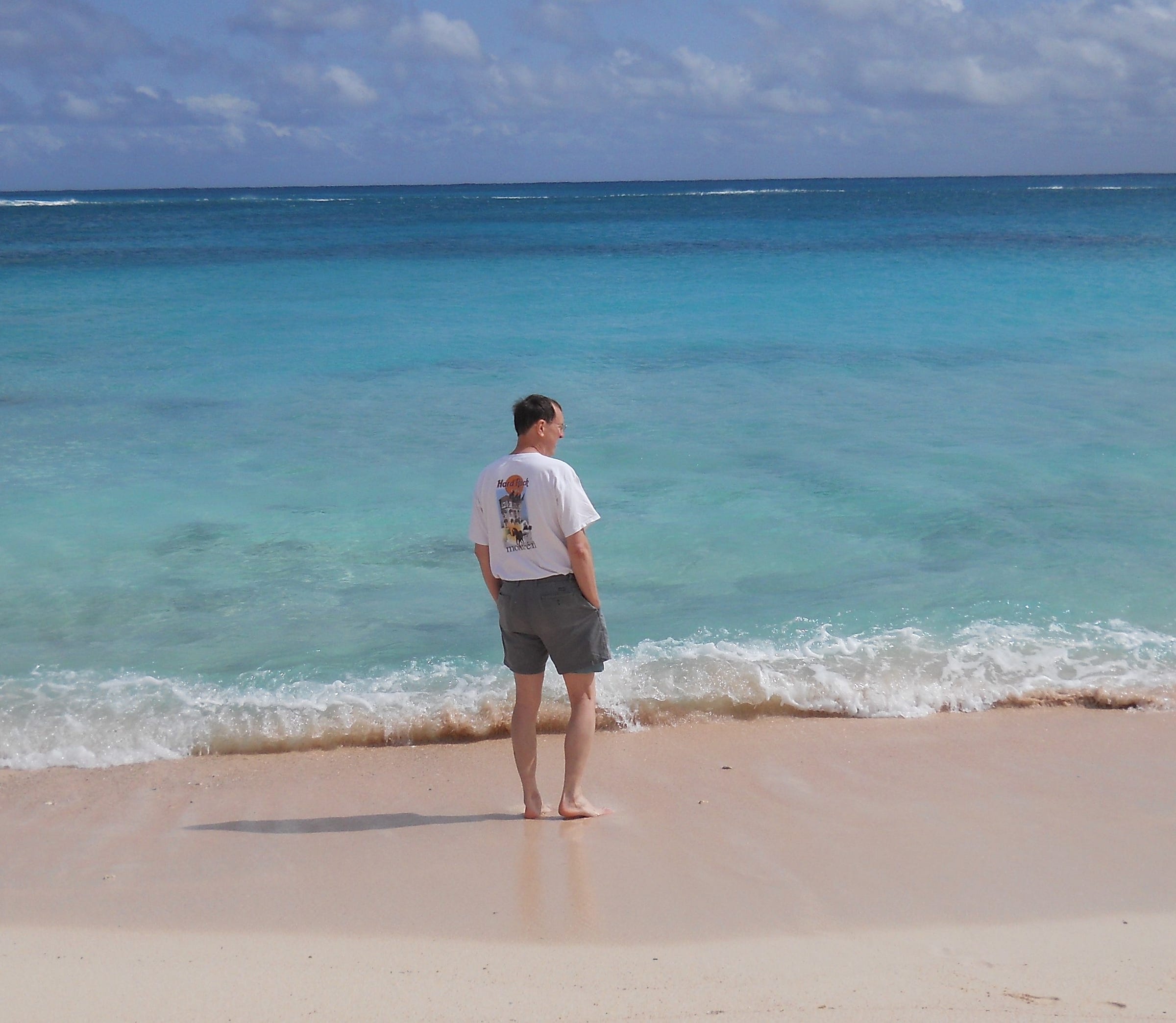 Allen Reed – Medium