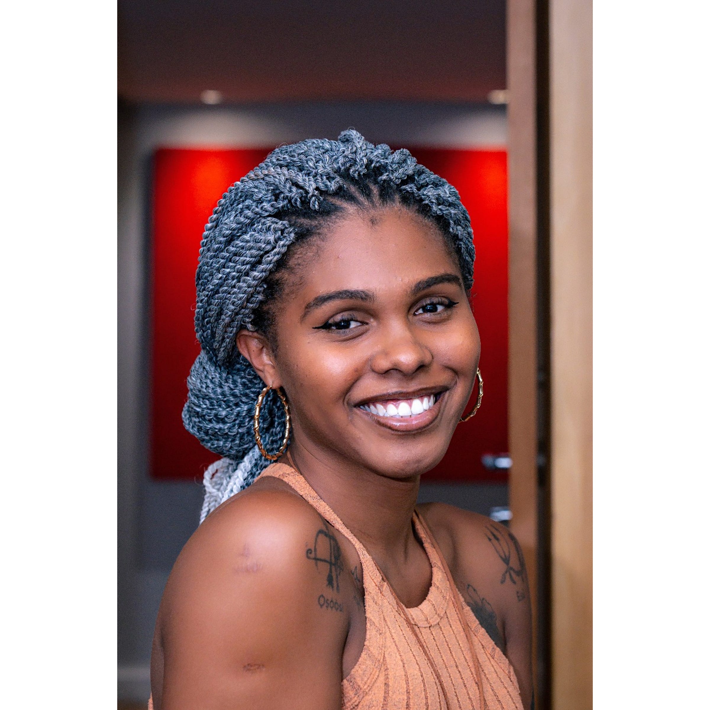 Erika Matheus – Medium