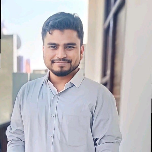 Mohammad Shahbaz Alam – Medium
