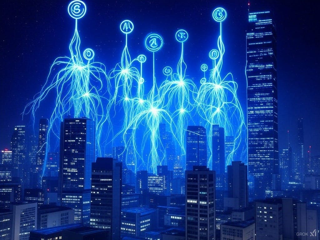 The AI Frontier – Medium