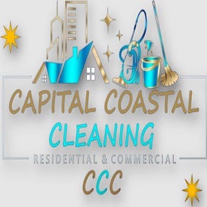 Capital Coastal Cleaning – Medium