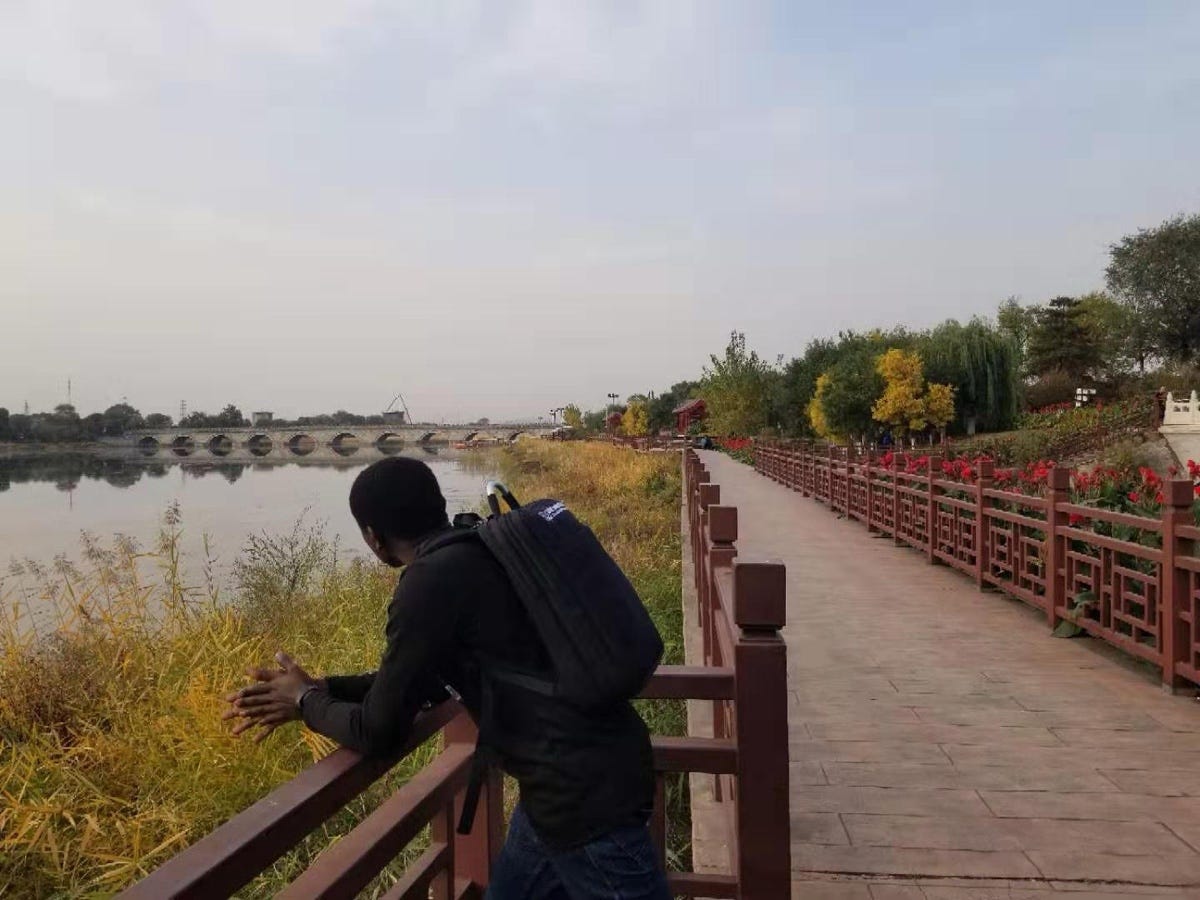 Peter Kinyua – Medium