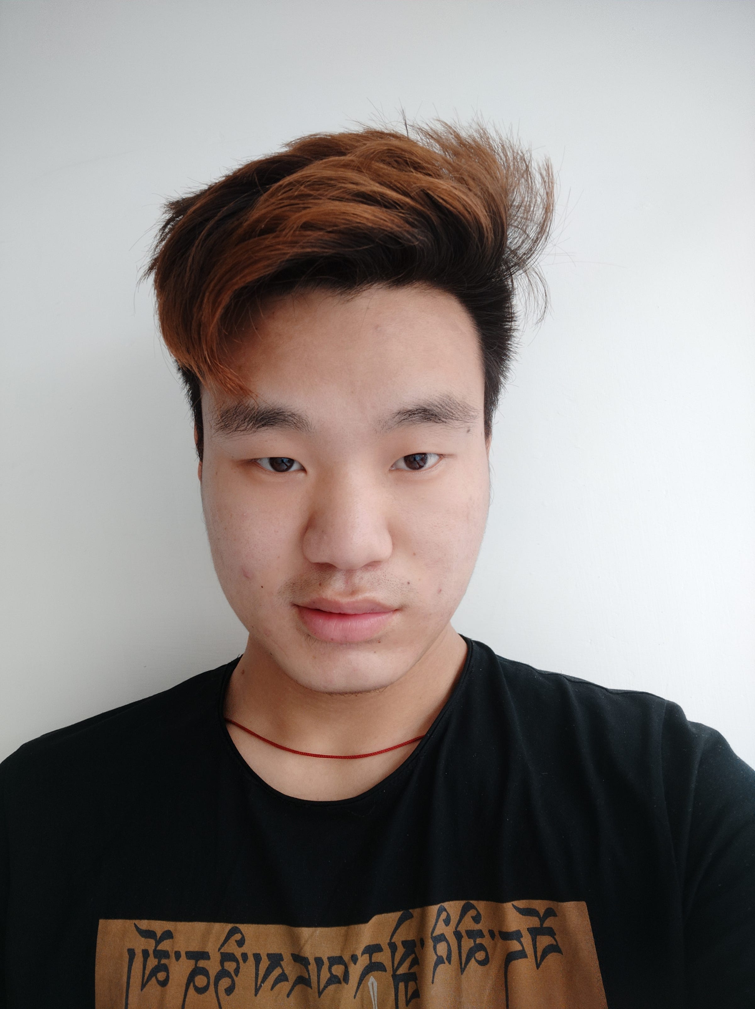 Yeshi Dorjee – Medium