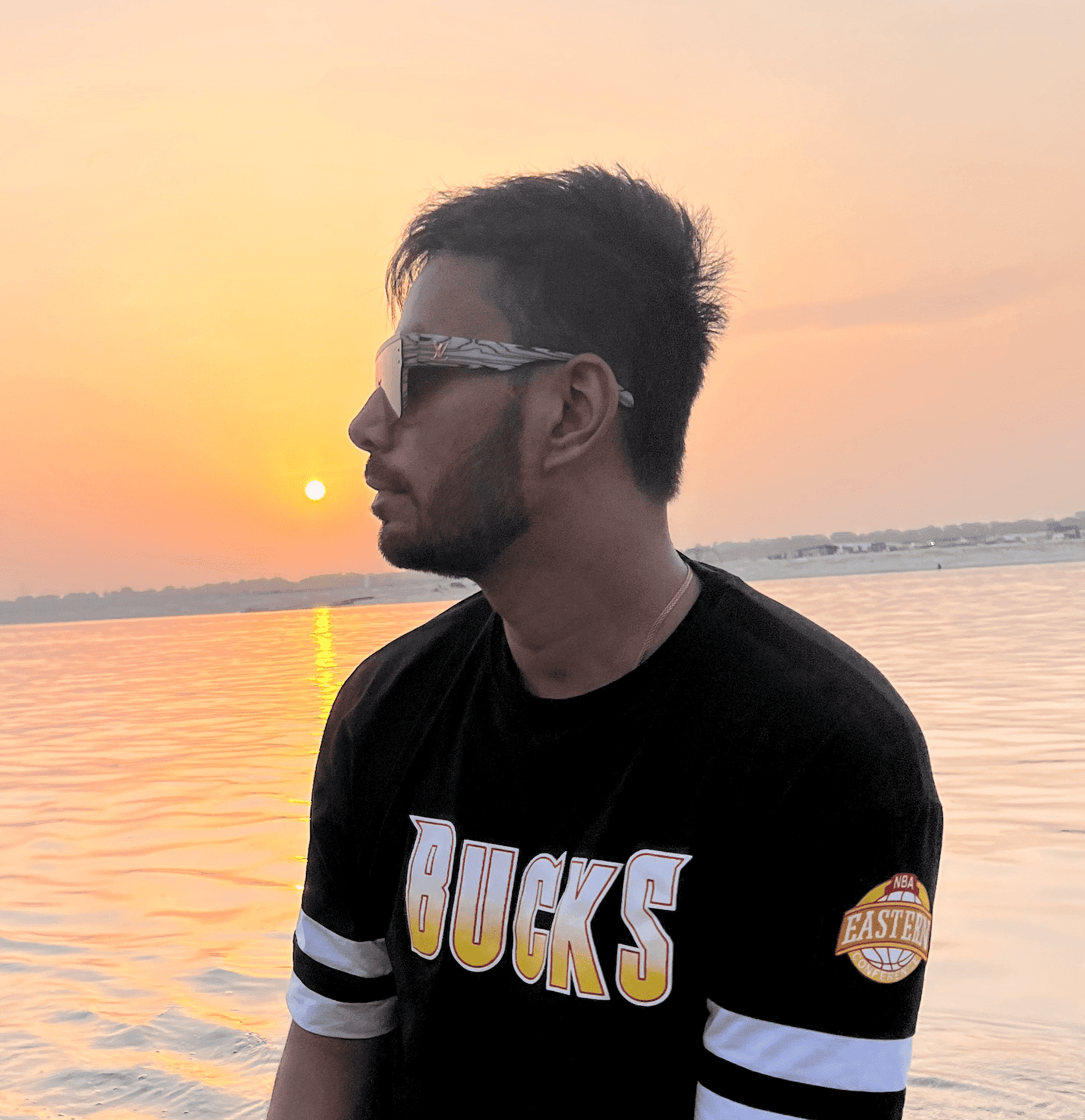 Anandesh Sharma – Medium