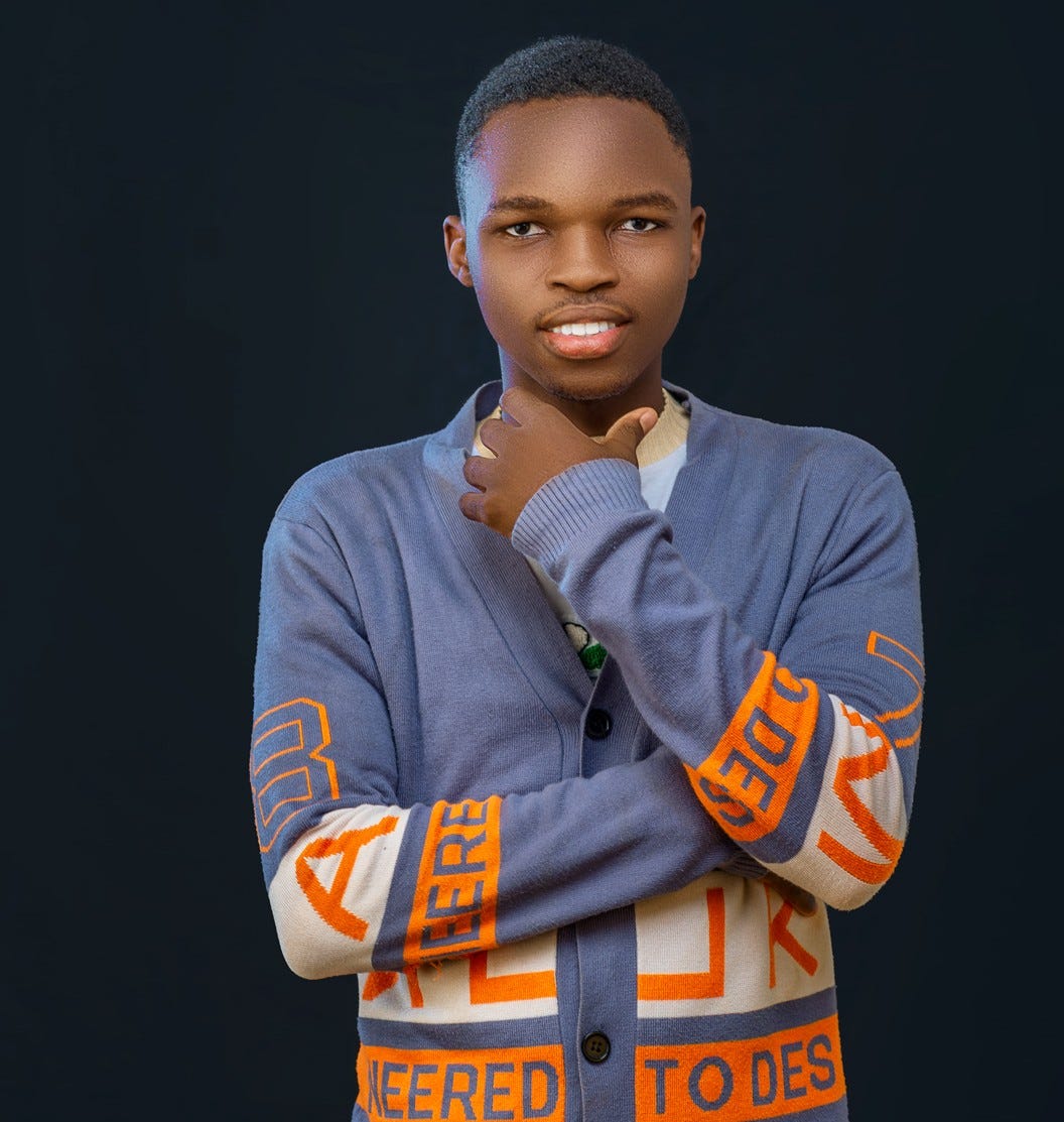 Agu Obumneme Wisdom – Medium