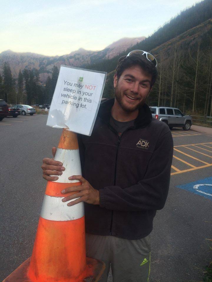 Mike Carillo – Medium