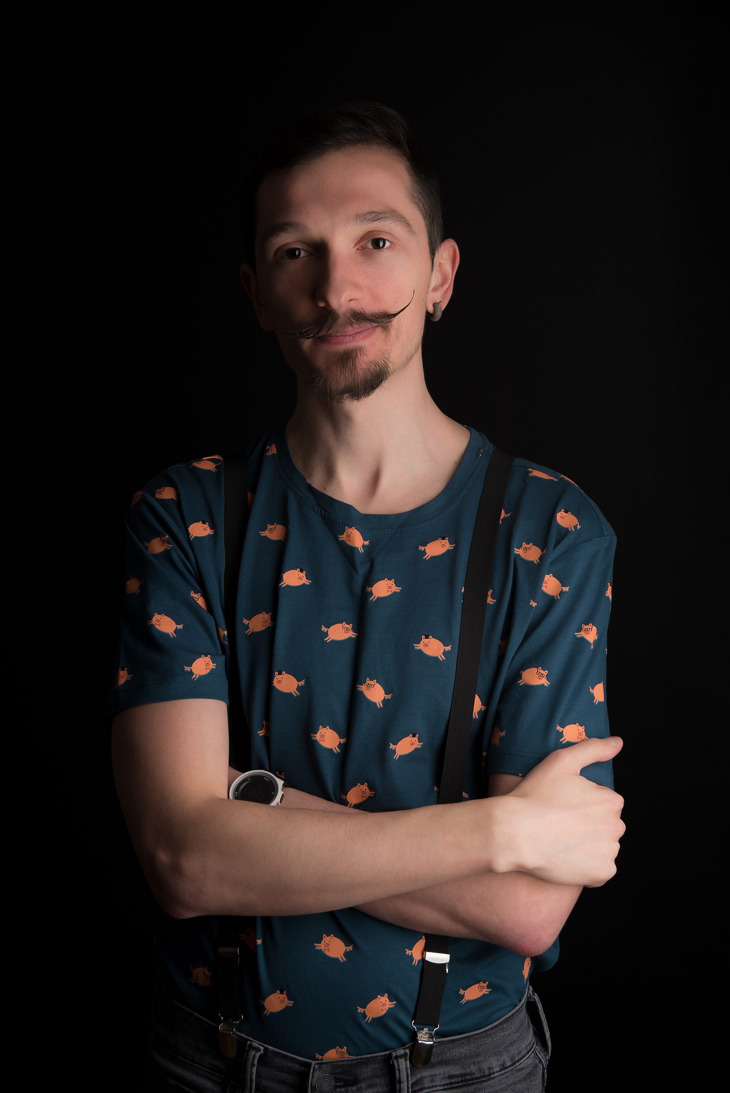 Bonea George – Medium