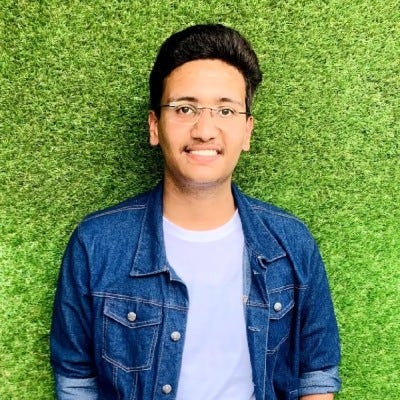 SUJAL MISHRA – Medium