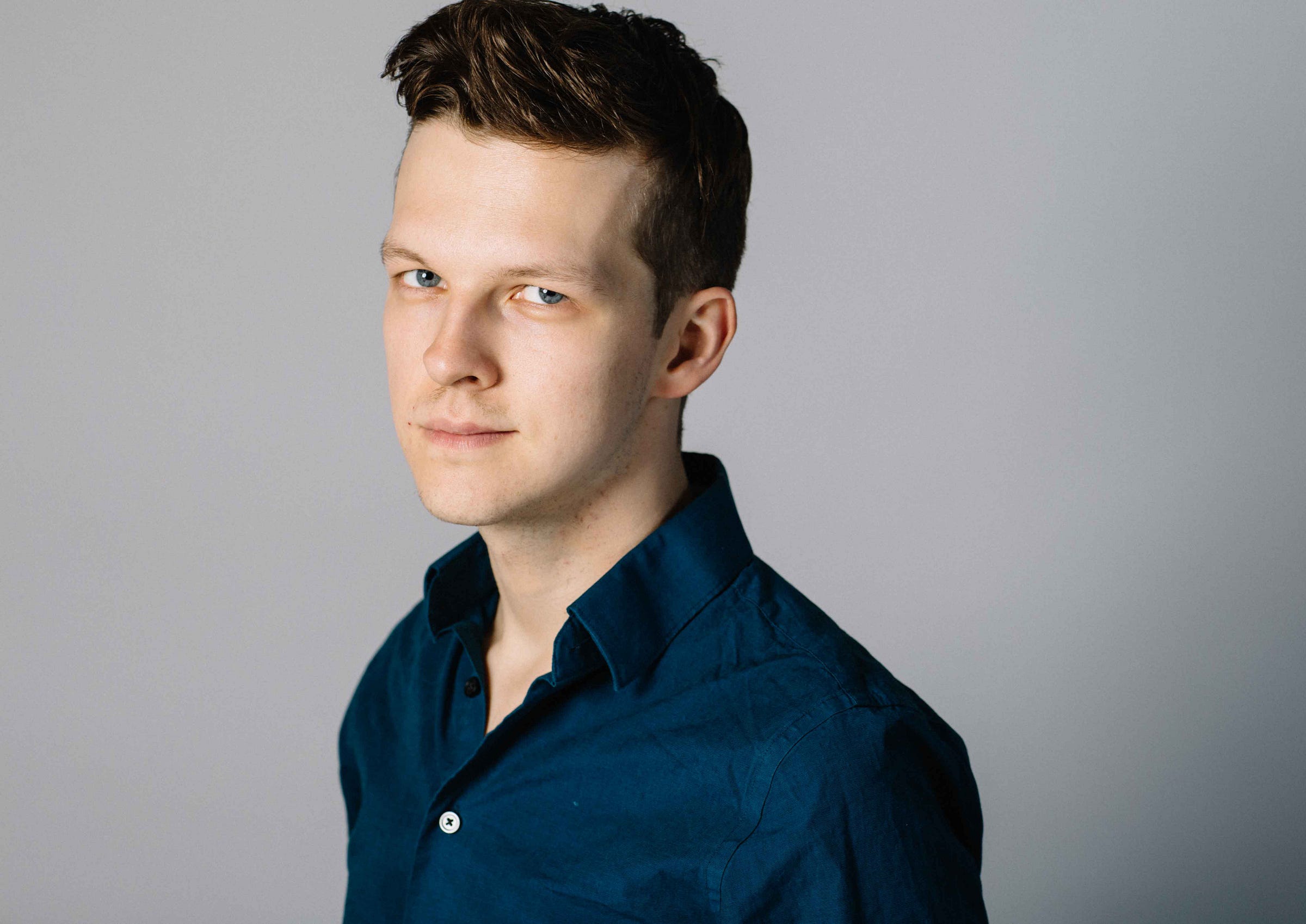 About – Nick Wilders – Medium